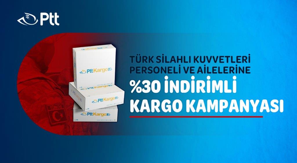 T.C. Posta ve Telgraf Teşkilatı | TSK Personeli ve Birinci Derece Aile ...